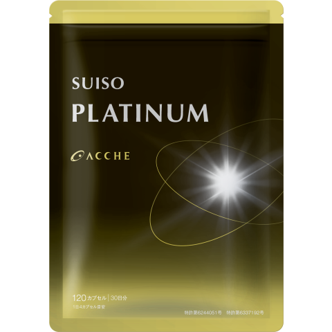 SUISO Pure Gold | Informed Sport